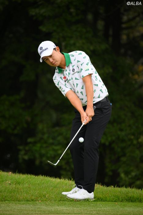 ACNチャンピオンシップ 2023 ライブフォト ROUND4 JGTO 国内男子 photo-0RUXW6cVz9 - ゴルフ総合サイト ALBA Net