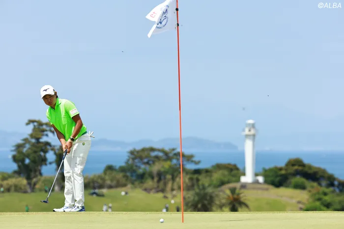 フジサンケイレディス 2023 ライブフォト ROUND3 JLPGA 国内女子 photo-4luQ43ckT5 - ゴルフ総合サイト ALBA Net