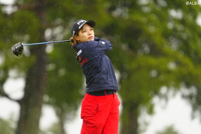 第4戦 PIM Ladies Tournament 2024 ライブフォト ROUND1 マイナビネクストヒロイン photo ...