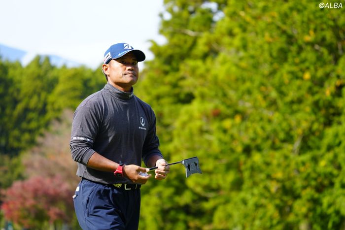 三井住友VISA太平洋マスターズ 2023 ライブフォト ROUND4 JGTO 国内男子 photo-7aB60B5ylw - ゴルフ総合サイト ALBA Net