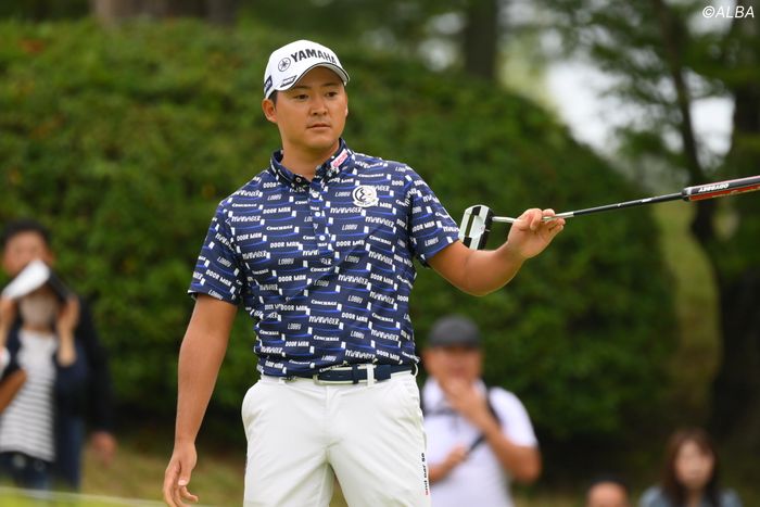 ACNチャンピオンシップ 2023 ライブフォト ROUND4 JGTO 国内男子 photo-8ZMoJvlWBN - ゴルフ総合サイト ALBA Net