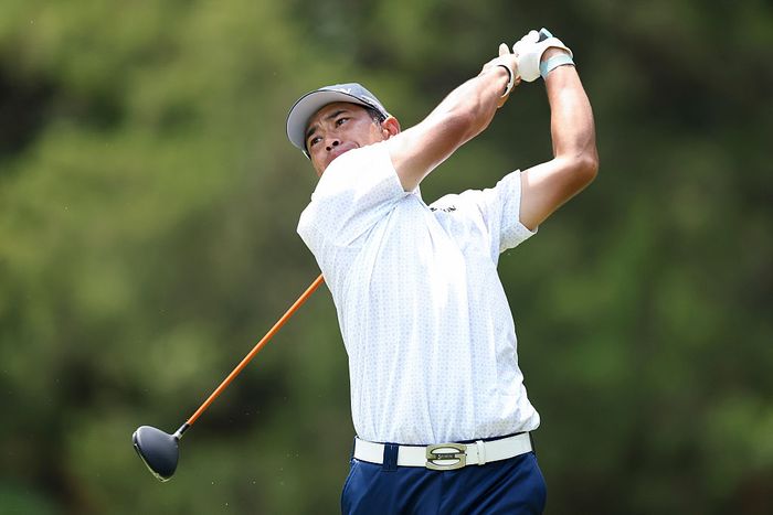 米男子POシリーズ初戦第2Rは雷雲発生のため順延 松山英樹は15H消化し暫定31位 - ゴルフ総合サイト ALBA Net