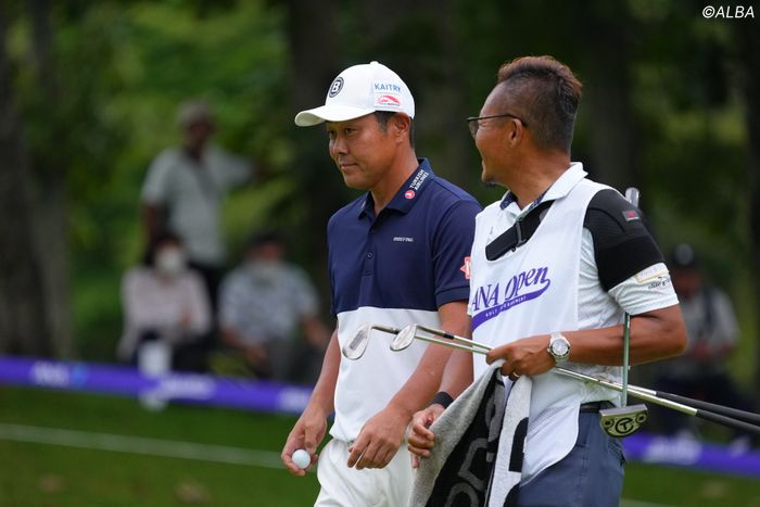 ANAオープン 2023 ライブフォト ROUND4 JGTO 国内男子 photo-B3PJGaIXAn - ゴルフ総合サイト ALBA Net