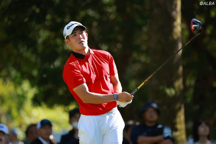 マイナビABCチャンピオンシップ 2023 ライブフォト ROUND4 JGTO 国内男子 photo-BZ67RBbsG8 - ゴルフ総合サイト ALBA Net