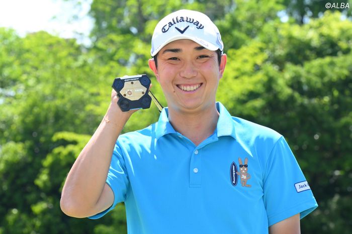 ウエイトが4つ！ メジャー今季初戦の会場で“カメ型パター”を発見 河本力、山田大晟がテスト「いろいろアジャストできる」 - ゴルフ総合サイト ...