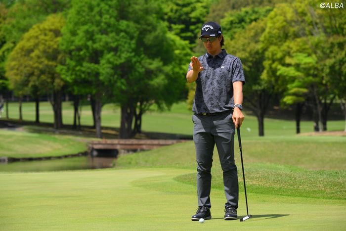 ISPS HANDA 欧州・日本どっちが勝つかトーナメント！ 2023 ライブフォト ROUND4 JGTO 国内男子 photo-DJpH6Bb1iQ - ゴルフ総合サイト ALBA Net