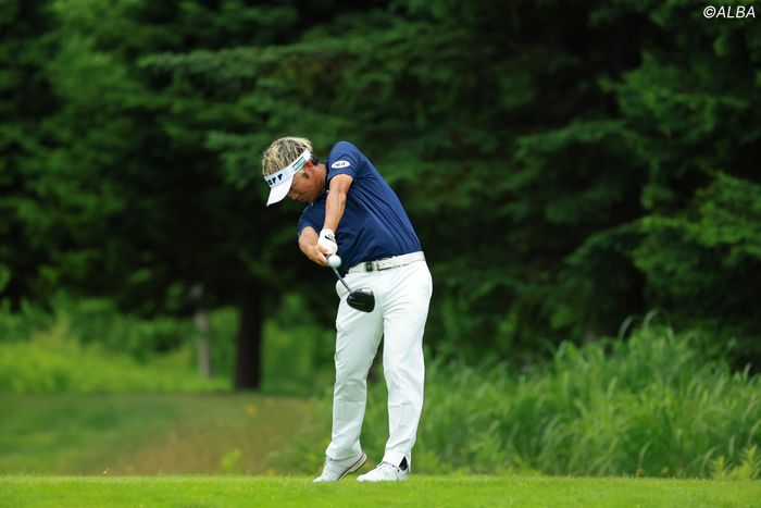 長嶋茂雄INVITATIONALセガサミーカップ 2023 ライブフォト ROUND4 JGTO 国内男子 photo-E3nlFKvDaO - ゴルフ総合サイト ALBA Net