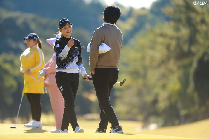 JLPGAファイナルQT 2023 ライブフォト ROUND4 アマチュア・その他 photo-EW3SSMatCZ - ゴルフ総合サイト ALBA Net