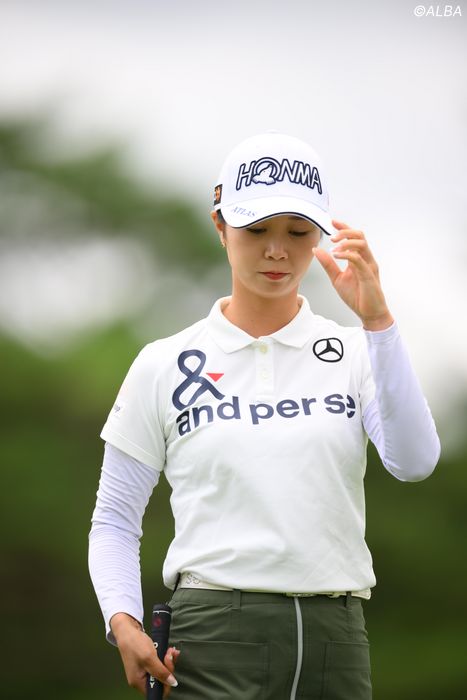NEC軽井沢72ゴルフトーナメント 2023 ライブフォト ROUND3 JLPGA 国内女子 photo-EZfQpeIPsZ - ゴルフ総合サイト ALBA Net