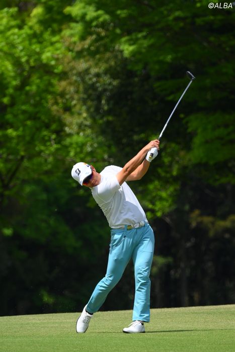 ISPS HANDA 欧州・日本どっちが勝つかトーナメント！ 2023 ライブフォト ROUND4 JGTO 国内男子 photo-EjtIzj5odP - ゴルフ総合サイト ALBA Net