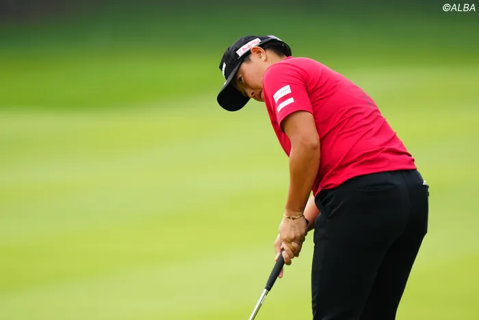 アース・モンダミンカップ 2023 ライブフォト ROUND4 JLPGA 国内女子 photo-H5UiHel4vP - ゴルフ総合サイト ALBA Net
