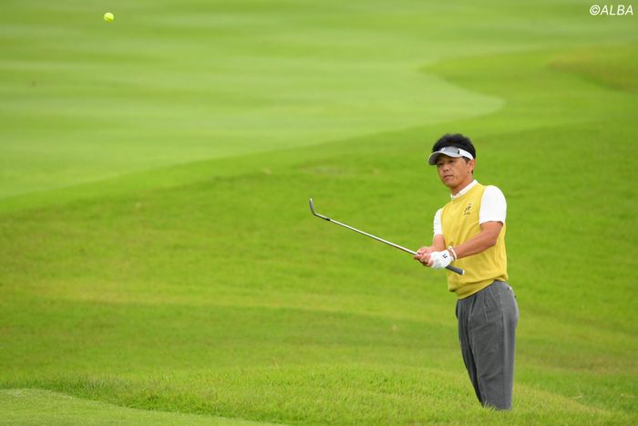 ACNチャンピオンシップ 2023 ライブフォト ROUND4 JGTO 国内男子 photo-HmSA0hK5HA - ゴルフ総合サイト ALBA Net