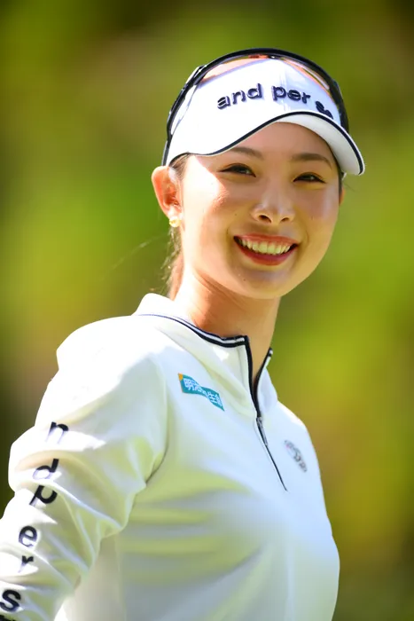 Tポイント×ENEOS ゴルフトーナメント 2023 ライブフォト ROUND3 JLPGA 国内女子 photo-JPNLFcrDvjgtGKNA80kW - ゴルフ総合サイト ALBA Net