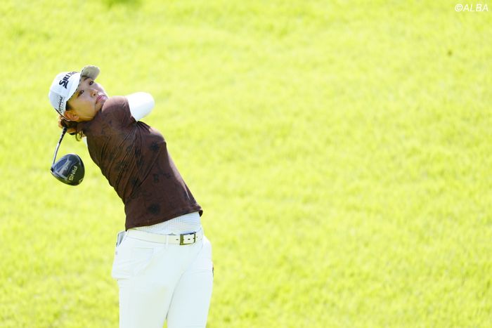 CAT Ladies 2023 ライブフォト ROUND3 JLPGA 国内女子 photo-KAwDdCR75v - ゴルフ総合サイト ALBA Net