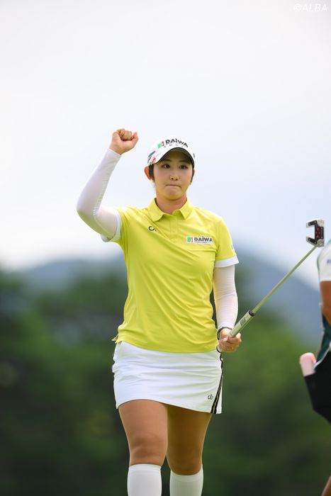 NEC軽井沢72ゴルフトーナメント 2023 ライブフォト ROUND3 JLPGA 国内女子 photo-KhnCyKZWmf - ゴルフ総合サイト ALBA Net