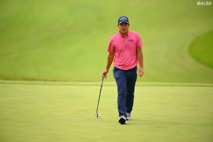 For The Players By The Players 2024 ライブフォト ROUND4 JGTO 国内男子 photo-LMA7OfeHqm - ゴルフ総合サイト ALBA Net