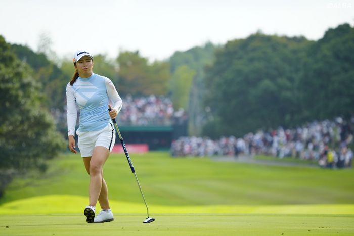 住友生命Vitalityレディス 東海クラシック 2023 ライブフォト ROUND3 JLPGA 国内女子 photo-MGwiD9Xnmp - ゴルフ総合サイト ALBA Net
