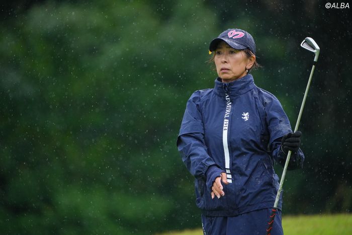 JLPGAレジェンズチャンピオンシップ 2024 ライブフォト ROUND3 アマチュア・その他 photo-NvKgrVqc43 - ゴルフ総合サイト ALBA Net