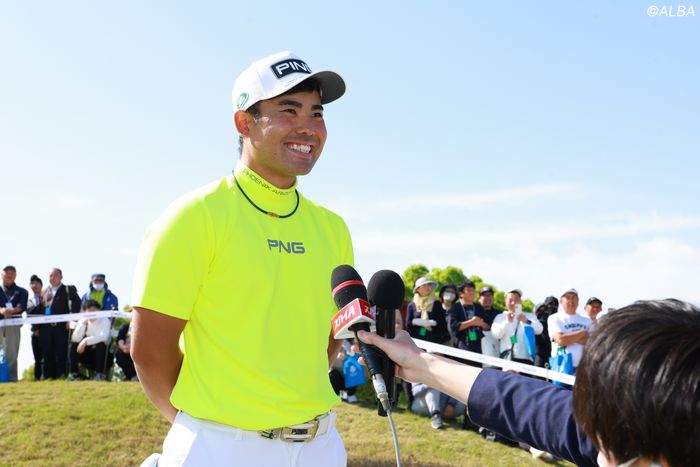 関西オープン 2023 ライブフォト ROUND4 JGTO 国内男子 photo-O21Sn7BheT - ゴルフ総合サイト ALBA Net