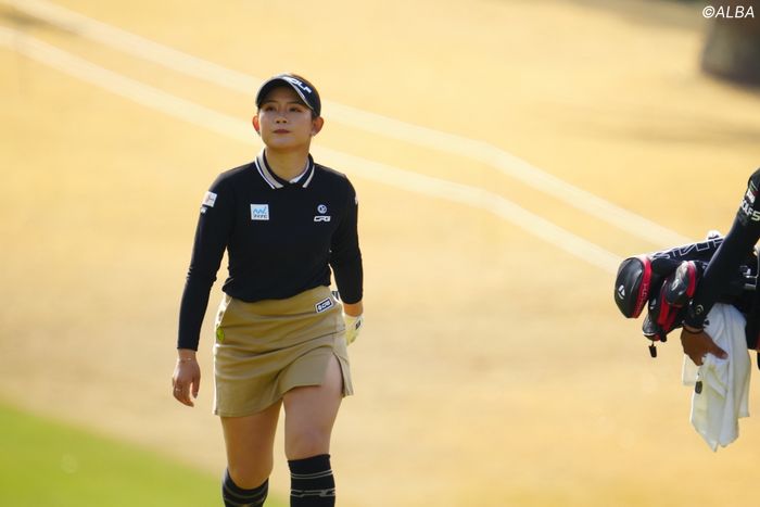 明治安田生命レディス ヨコハマタイヤゴルフトーナメント 2023 ライブフォト ROUND4 JLPGA 国内女子 photo-OID51jwuLq - ゴルフ総合サイト ALBA Net