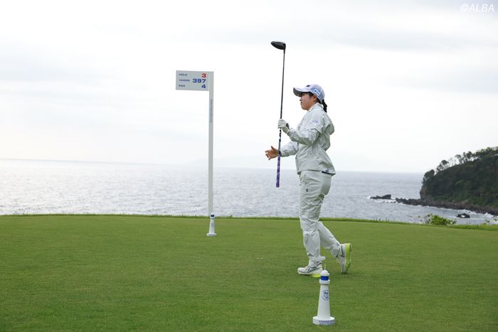 フジサンケイレディス 2023 ライブフォト ROUND3 JLPGA 国内女子 photo-Oy7yFEnCvi - ゴルフ総合サイト ALBA Net