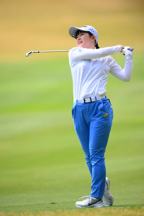 Tポイント×ENEOS ゴルフトーナメント 2023 ライブフォト ROUND3 JLPGA 国内女子 photo-PZ01QnRwBGOUCMER56JX - ゴルフ総合サイト ALBA Net