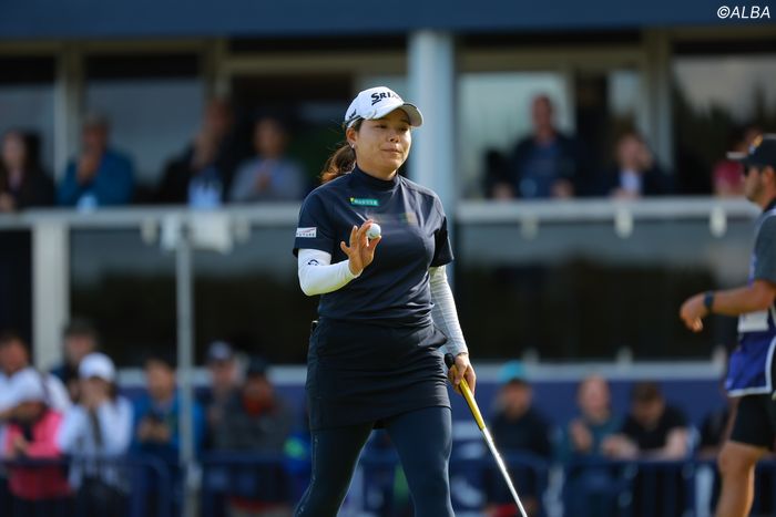 R&A AIG女子オープン（全英女子オープン） 2023 ライブフォト ROUND4 LPGA 米国女子 photo-PfWm3K3lcs - ゴルフ総合サイト ALBA Net