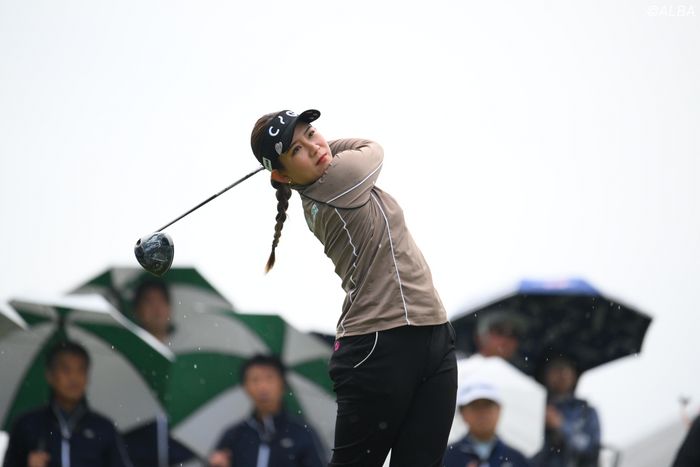ヨネックスレディス 2024 ライブフォト ROUND3 JLPGA 国内女子 photo-PitvIH6mQ3 - ゴルフ総合サイト ALBA Net