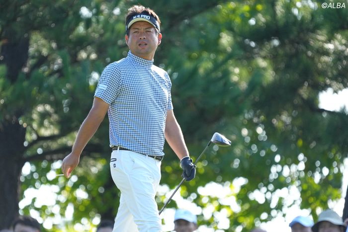 日本オープン 2023 ライブフォト ROUND4 JGTO 国内男子 photo-PzcTwChWbQ - ゴルフ総合サイト ALBA Net