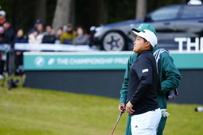 三井住友VISA太平洋マスターズ 2023 ライブフォト ROUND4 JGTO 国内男子 photo-Q1FN1p4vcA - ゴルフ総合サイト ALBA Net