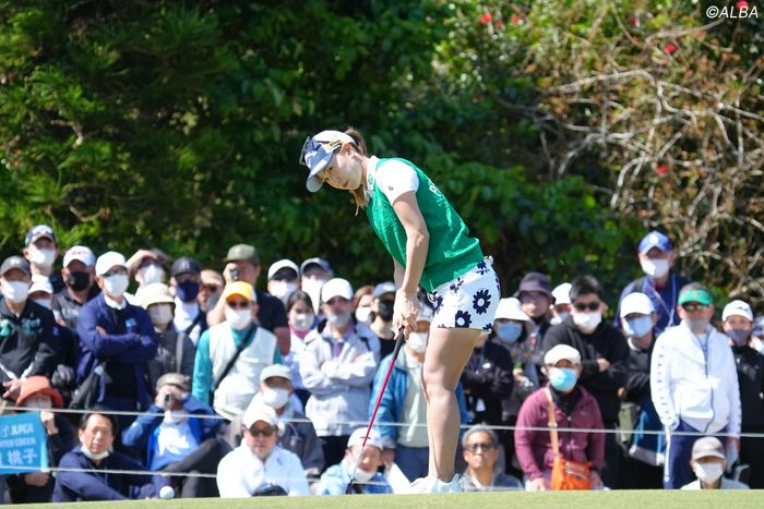 ダイキンオーキッドレディス 2023 ライブフォト ROUND4 JLPGA 国内女子 photo-Q8DUUIe4vs - ゴルフ総合サイト ALBA Net