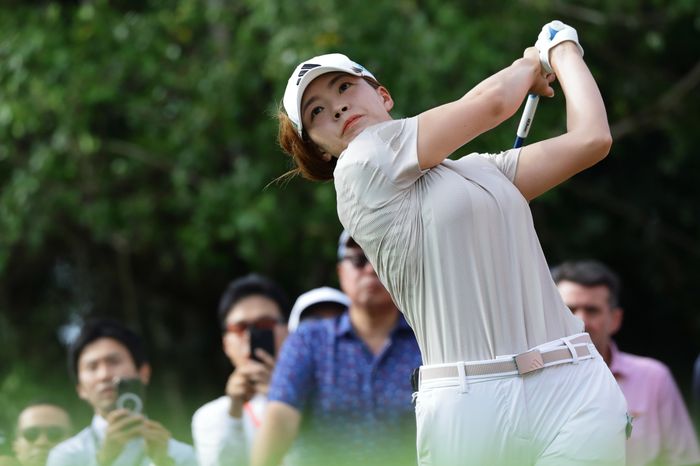 ＜速報＞シンガポール大会第2Rがスタート 渋野日向子はバーディ発進 - ゴルフ総合サイト ALBA Net