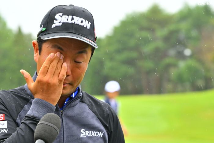 ACNチャンピオンシップ 2023 ライブフォト ROUND4 JGTO 国内男子 photo-RKsJ8e3oma - ゴルフ総合サイト ALBA Net