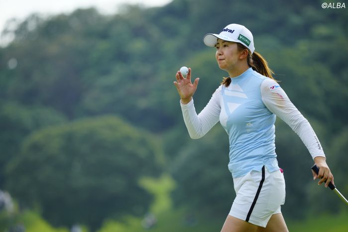 住友生命Vitalityレディス 東海クラシック 2023 ライブフォト ROUND3 JLPGA 国内女子 photo-RYu51R7ATi - ゴルフ総合サイト ALBA Net