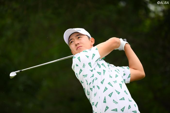 ACNチャンピオンシップ 2023 ライブフォト ROUND4 JGTO 国内男子 photo-SF3zvXewgw - ゴルフ総合サイト ALBA Net