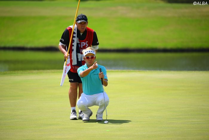 ISPS HANDA 欧州・日本どっちが勝つかトーナメント！ 2023 ライブフォト ROUND4 JGTO 国内男子 photo-ScGAeA3rq9 - ゴルフ総合サイト ALBA Net