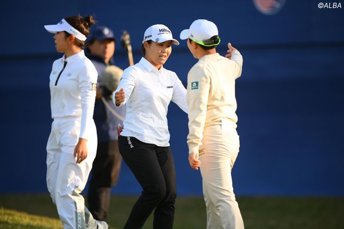 「TOTOジャパンクラシック」2日目のハイライト【動画】 - ゴルフ総合サイト ALBA Net