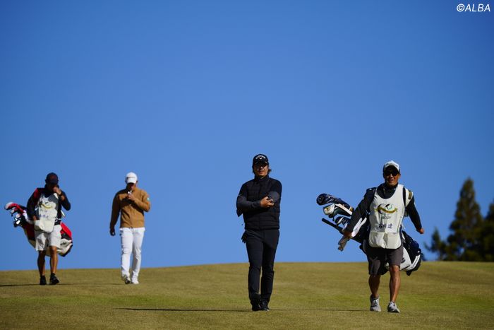 ゴルフ日本シリーズJTカップ 2023 ライブフォト ROUND4 JGTO 国内男子 photo-U67ojh7y08 - ゴルフ総合サイト ALBA Net