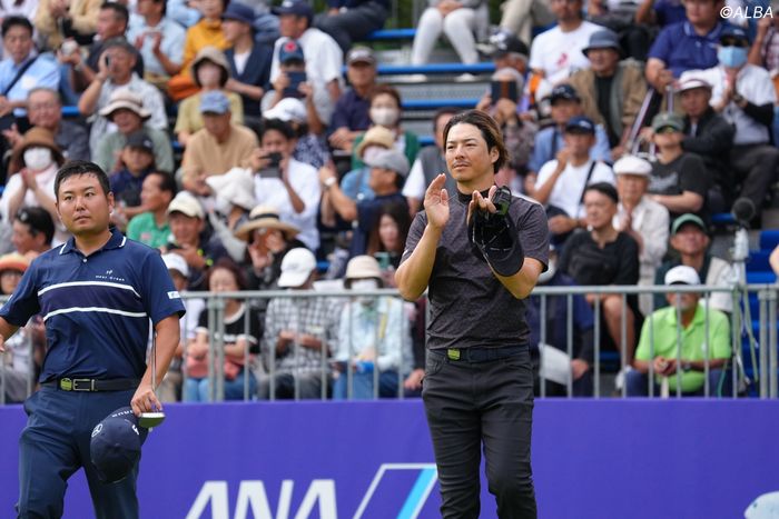 ANAオープン 2023 ライブフォト ROUND4 JGTO 国内男子 photo-URblhFNWAG - ゴルフ総合サイト ALBA Net