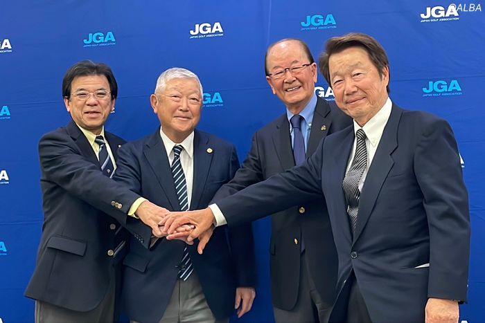 JGA新組織『日本ゴルフ殿堂』が設立 戸張捷氏は日本ゴルフ界の改革も念頭に「いい影響はある」 - ゴルフ総合サイト ALBA Net