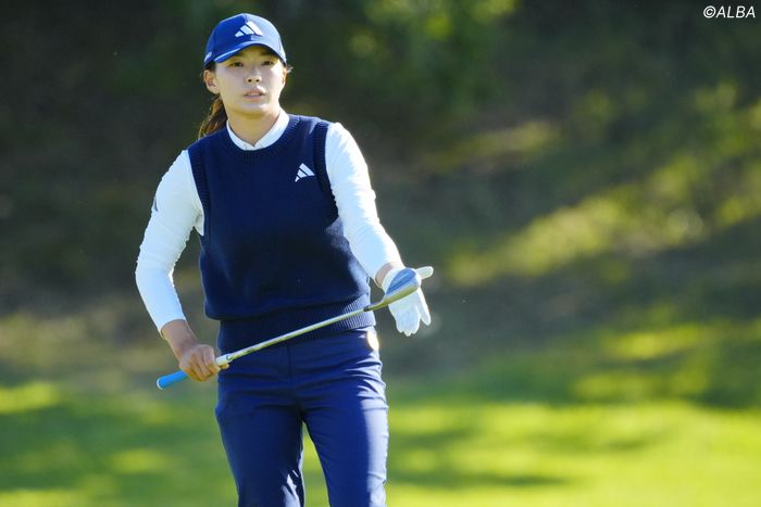 ＜速報＞初日首位発進の渋野日向子の第2Rがスタート 木村彩子がバーディラッシュで急浮上 - ゴルフ総合サイト ALBA Net