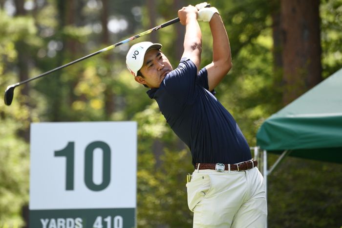 フジサンケイクラシック 2023 ライブフォト ROUND4 JGTO 国内男子 photo-Xs75dsVI4InyFC3qSCal - ゴルフ総合サイト ALBA Net