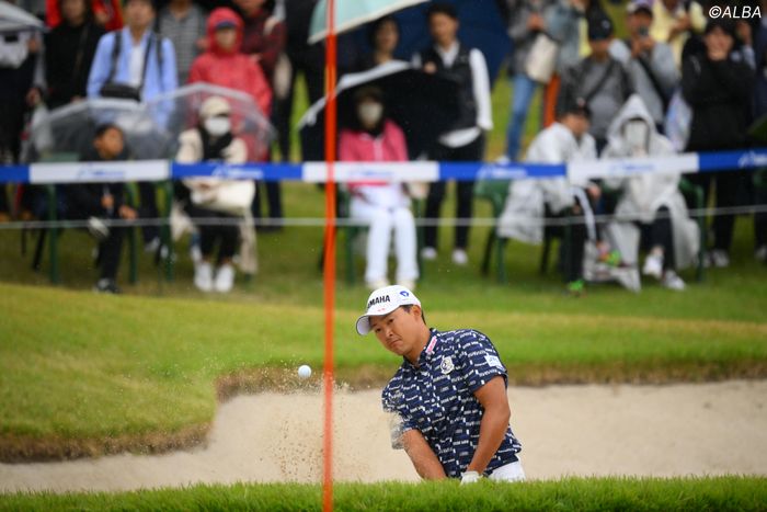 ACNチャンピオンシップ 2023 ライブフォト ROUND4 JGTO 国内男子 photo-Y1YFHnqJt9 - ゴルフ総合サイト ALBA Net