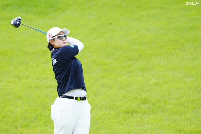 CAT Ladies 2023 ライブフォト ROUND3 JLPGA 国内女子 photo-YVNGJ7FoNn - ゴルフ総合サイト ALBA Net