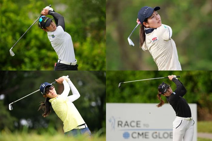 原英莉花、西村優菜らにとって全米女子OP出場のラストチャンス 米女子3日間大会に日本勢8人出場 - ゴルフ総合サイト ALBA Net