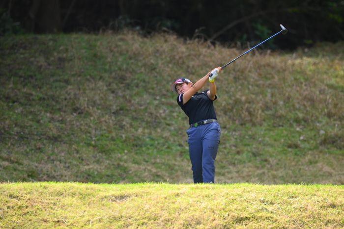 Tポイント×ENEOS ゴルフトーナメント 2023 ライブフォト ROUND3 JLPGA 国内女子 photo-ZEmp51sgEO1F9q4G2jmZ - ゴルフ総合サイト ALBA Net