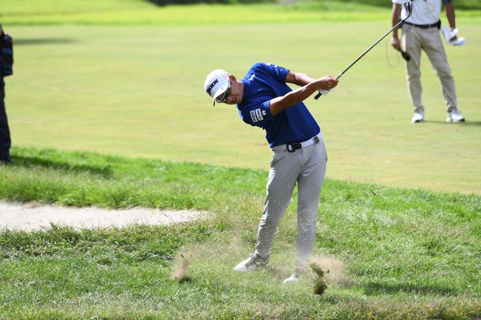 フジサンケイクラシック 2023 ライブフォト ROUND4 JGTO 国内男子 photo-ZW7wgD2cK5tW3upHS6R4 - ゴルフ総合サイト ALBA Net