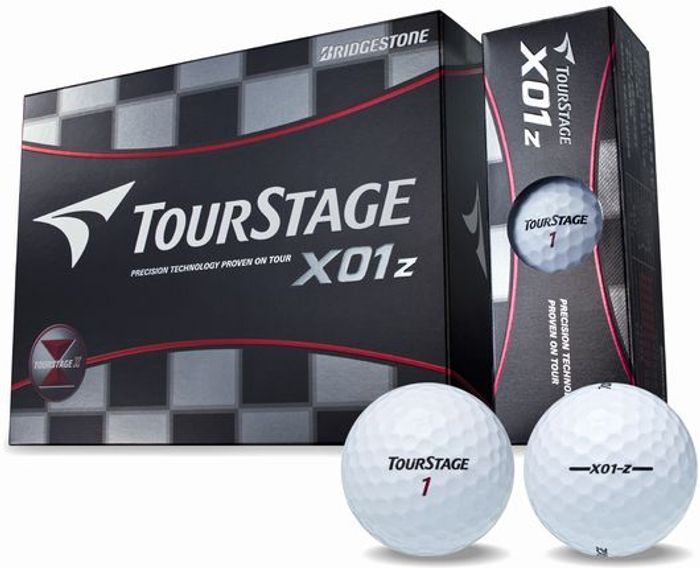 新「X01」シリーズ登場！強い飛びの“X01”、激スピンの“X01z” フォトギャラリー article__2012091215074774482 - ゴルフ総合サイト ALBA Net