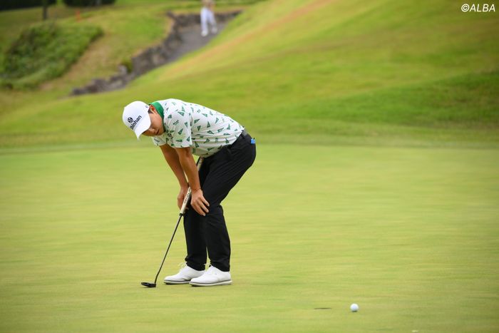 ACNチャンピオンシップ 2023 ライブフォト ROUND4 JGTO 国内男子 photo-bANUiLHfQ6 - ゴルフ総合サイト ALBA Net