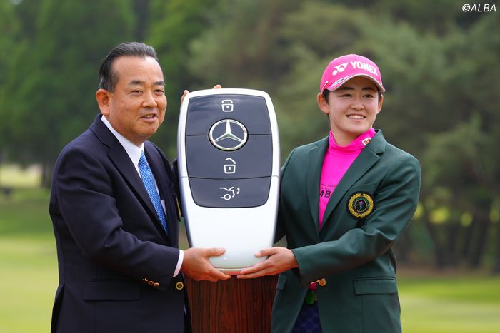 KKT杯バンテリンレディス 2023 ライブフォト ROUND3 JLPGA 国内女子 photo-cVJ1f0ASyF - ゴルフ総合サイト ALBA Net